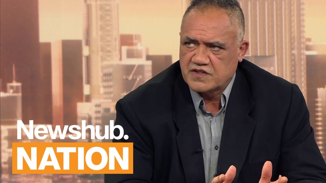 Dr Rawiri Taonui envisions 'A younger generation of capable Māori ...