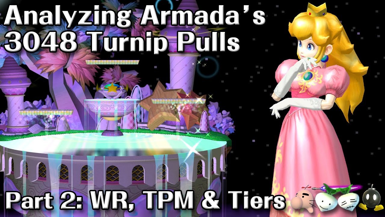 Analyzing Armada’s 3048 Turnip Pulls in 2018 - Part 2 - Win Rates, TPM ...