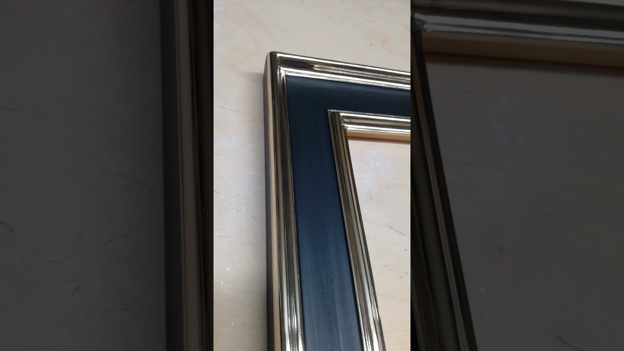 Rama do lustra - YouTube