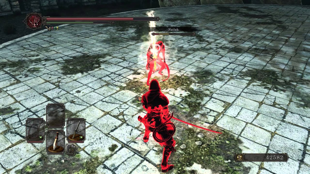 Dark souls 2 : Poison saves lifes - YouTube