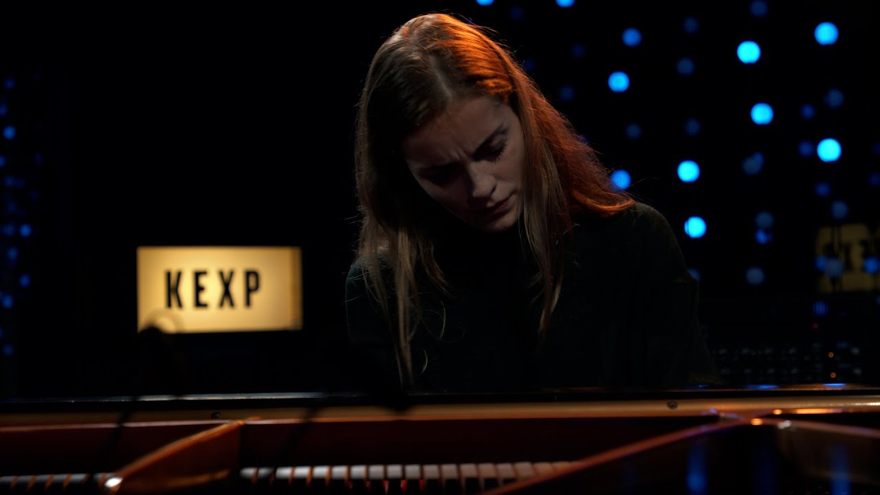 Eydís Evensen - Dawn Is Near (Live on KEXP) - YouTube