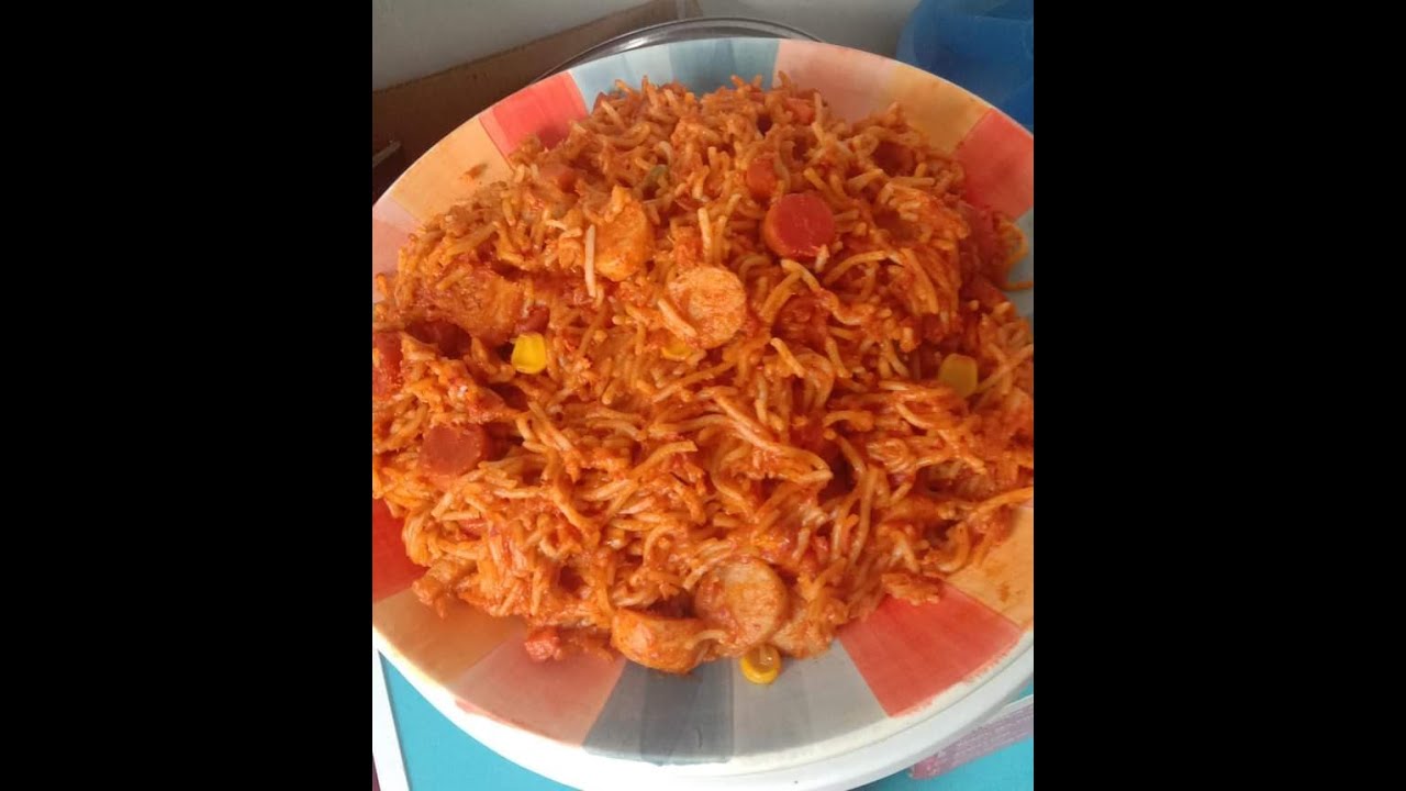 Resepi Mee Lidi Goreng noxxa - YouTube