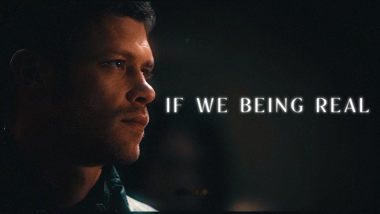 Klaus | "If We Being Real" [4k] - YouTube