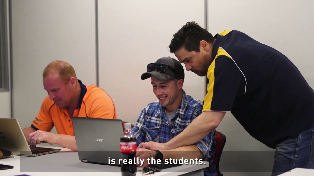 Builders Academy: Meet our Trainers - YouTube