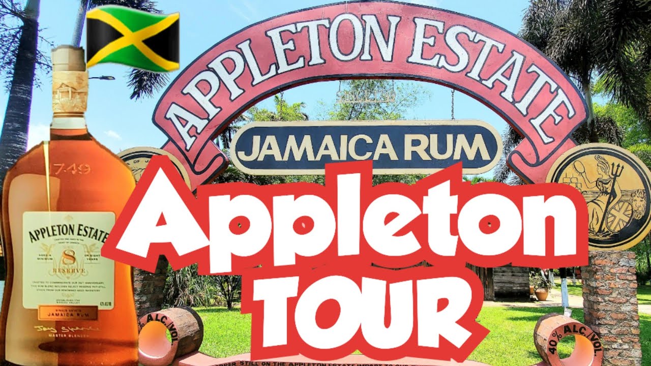 Appleton Estates - Jamaica Rum Tour #jamaica #viator #excursions #wlnlw ...
