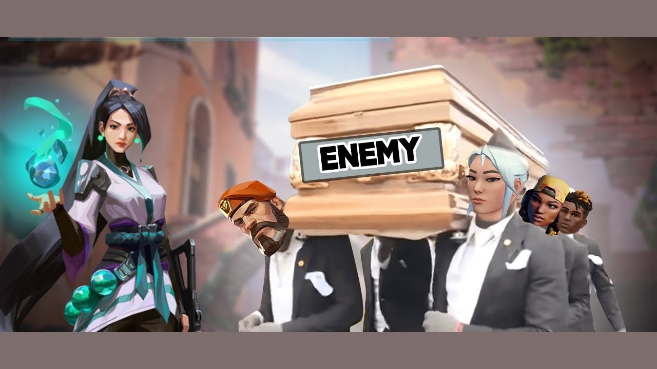 Clapped Valorant Moments - YouTube