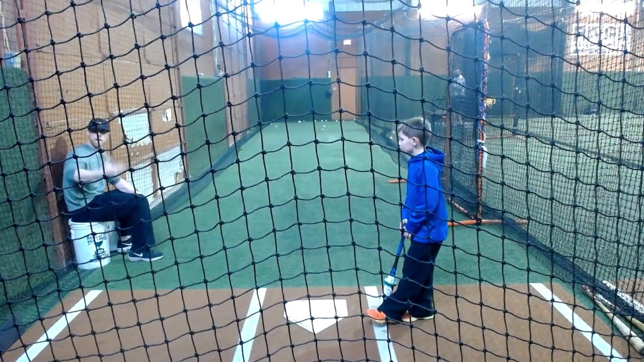 Coach Lucas : Bryson Murray 1/9/19 - YouTube