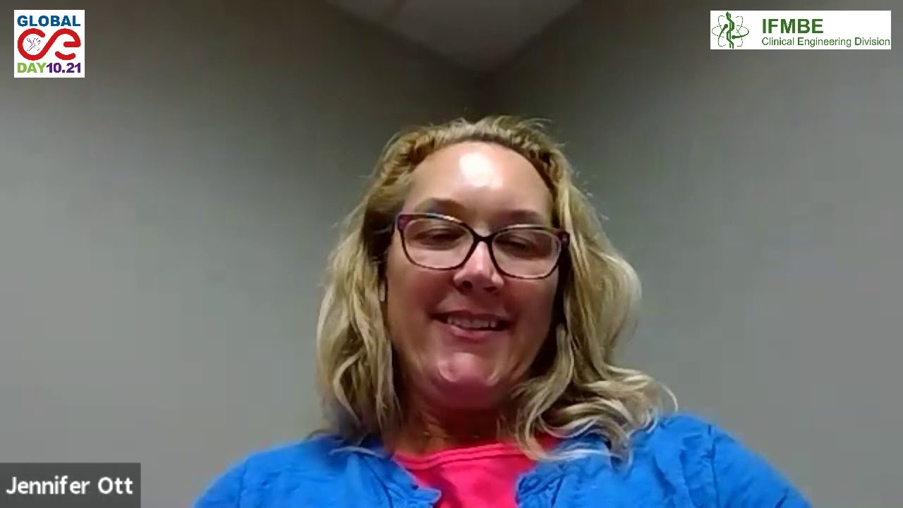 Interview with Jennifer Ott (USA) - Global CE Day 2020 - YouTube