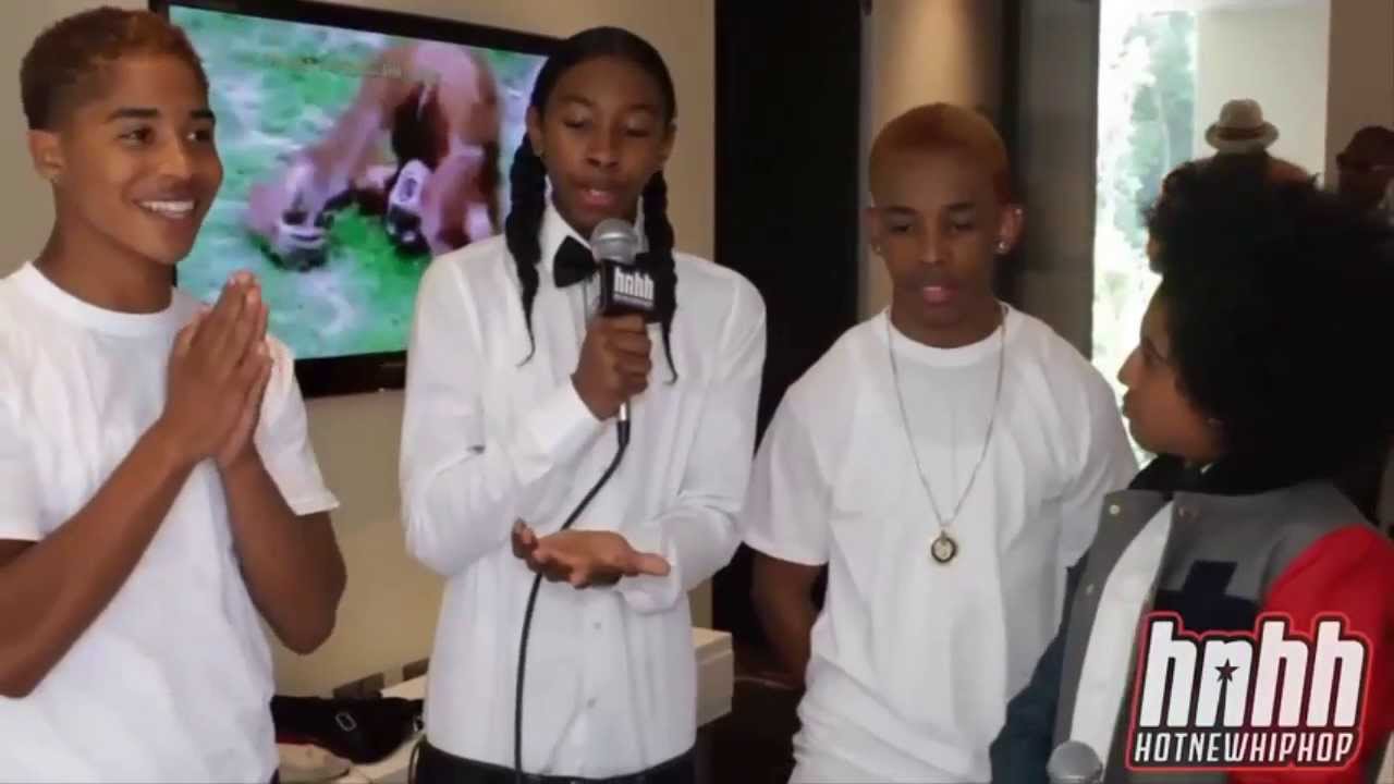 Mindless Behavior - Cute & Funny Moments (Part 4) - YouTube