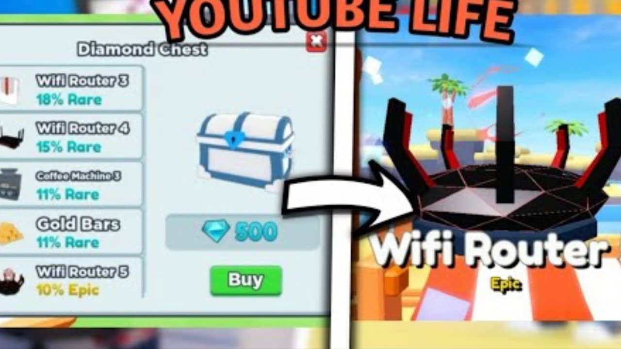 Placing wifi router 4 (youtube life) - YouTube
