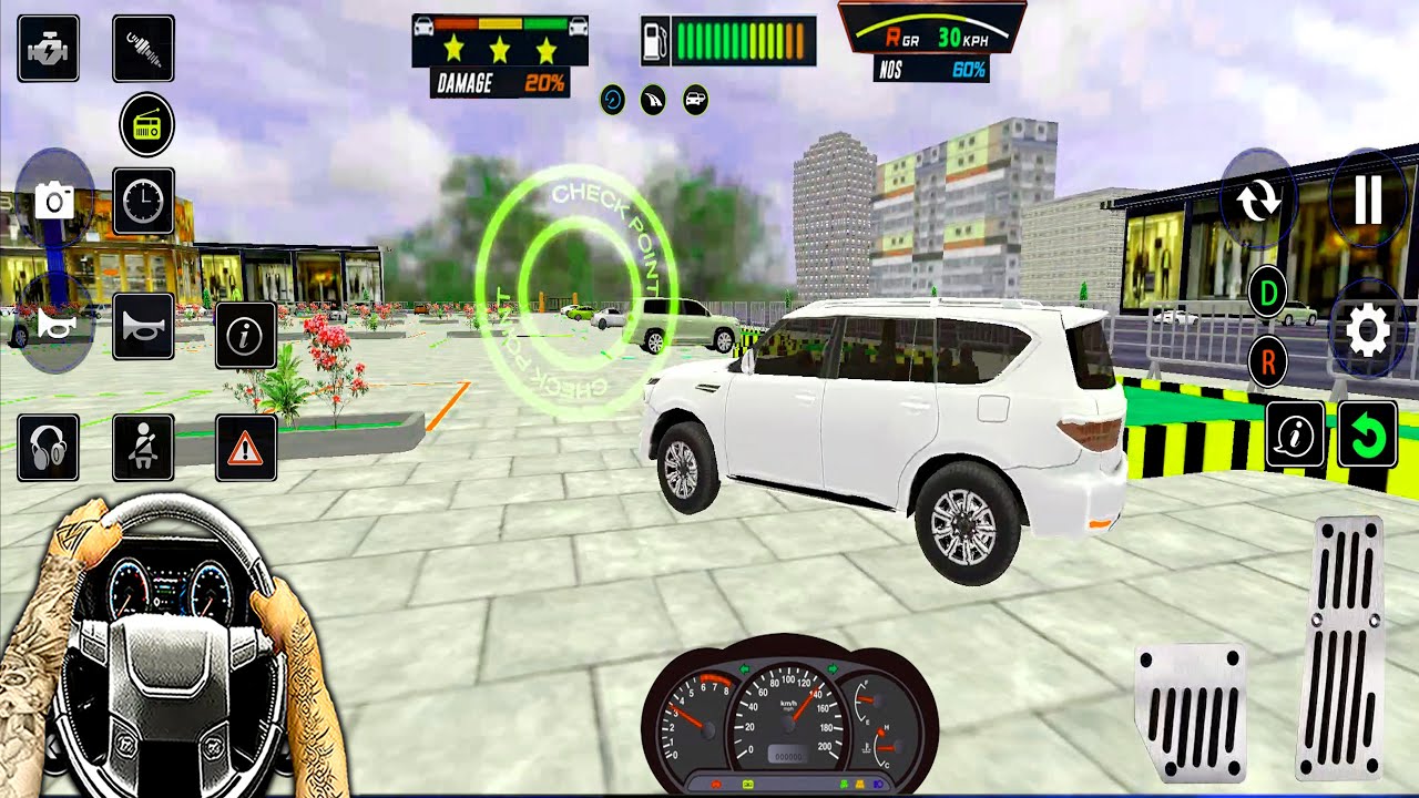 CAR SIMULATOR 2 VS 3D DRAVING CLASS-L3 | MOBILEGAMEVIDEO963 | SB4G ...