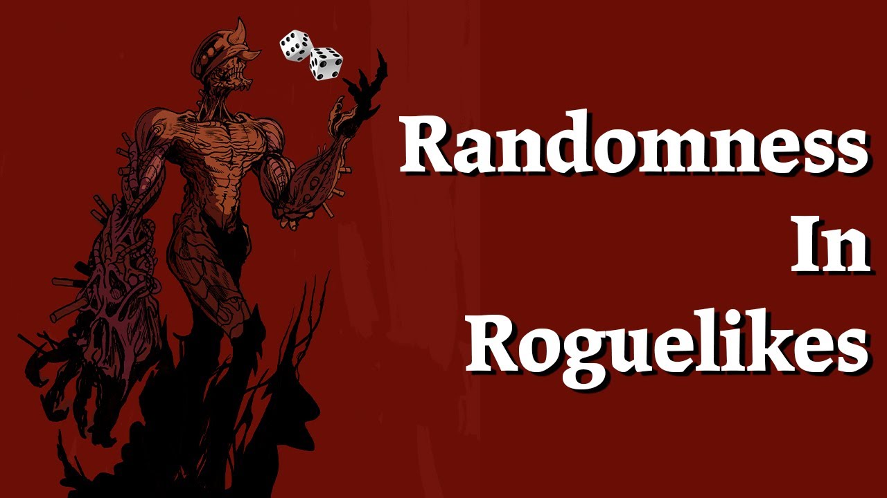 Randomness in Roguelike Games and how our game, You Will Not Survive ...