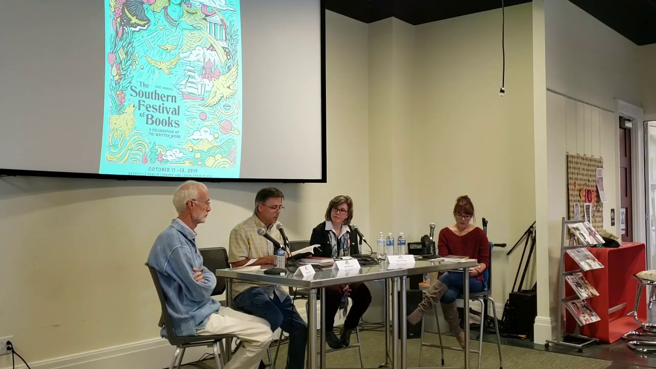 Jeff Hardin reads "The Coming Together of Many Intersections" - YouTube