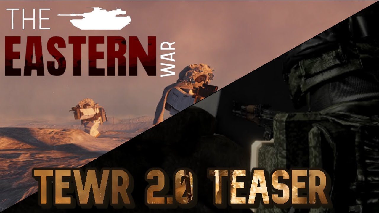 The Eastern War 2.0 | Lore Teaser🔥 - YouTube