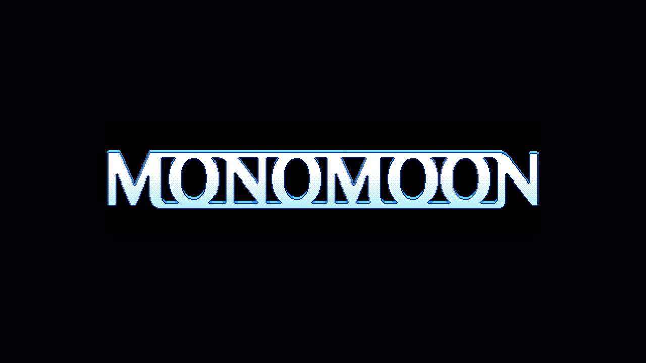 MONOMOON | Reveal Teaser Trailer - YouTube