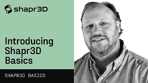 Introduction to Shapr3D | Shapr3D Fundamentals - YouTube