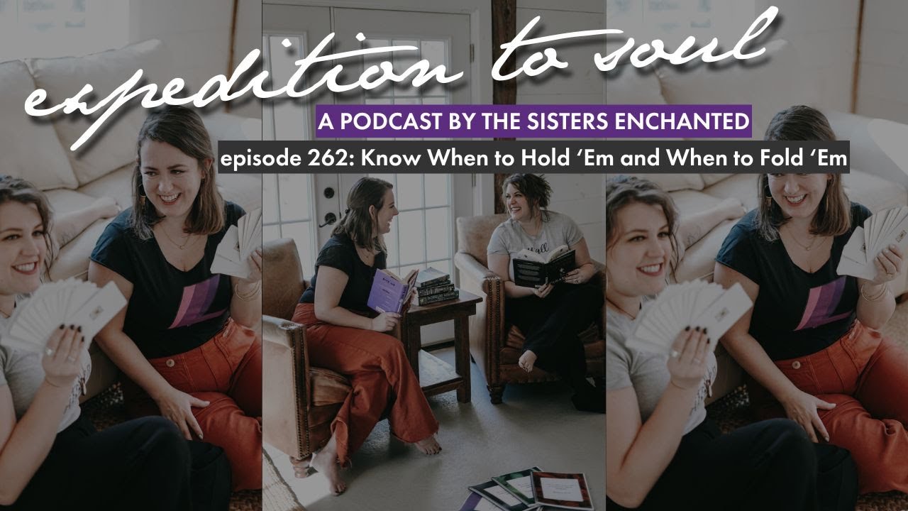 Know When to Hold 'Em and When to Fold 'Em - YouTube