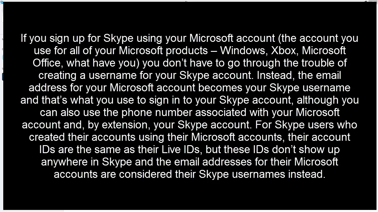 What Is My Skype ID YouTube what-is-my-skype-id-youtube