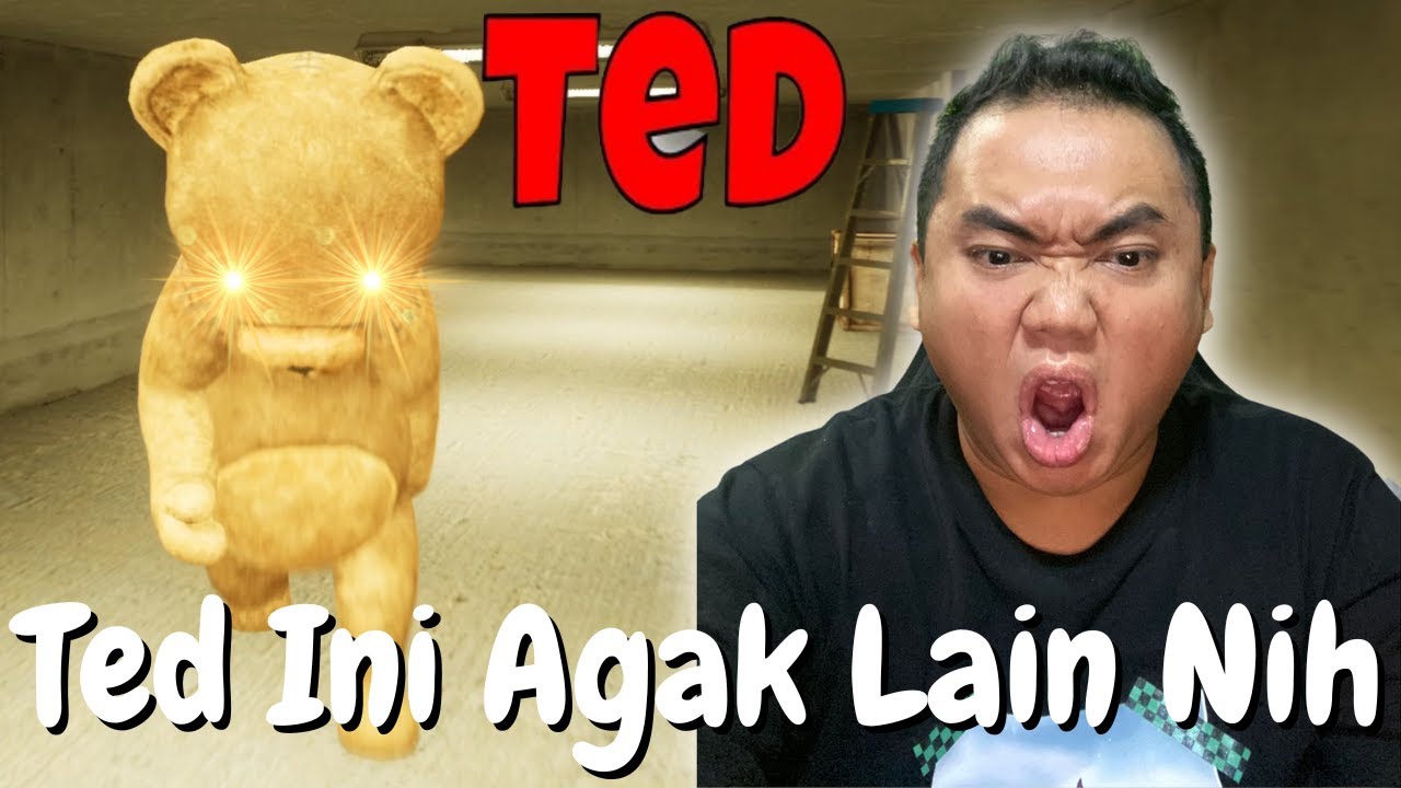 Ted Yang Ini Sih Horror Banget Yaa. Mana Cepet Lagi Larinya - Ted - YouTube