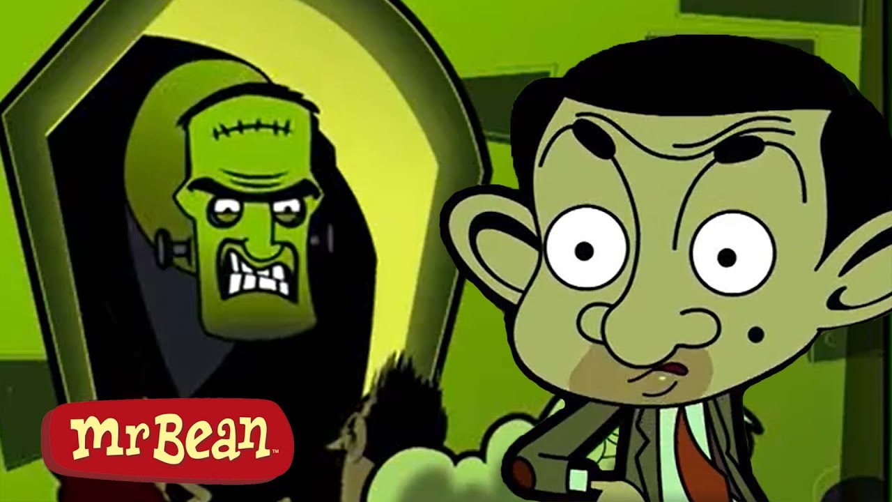 Mr Bean Getting Ready For HALLOWEEN | Mr Bean Cartoon Season 2 | Full ...