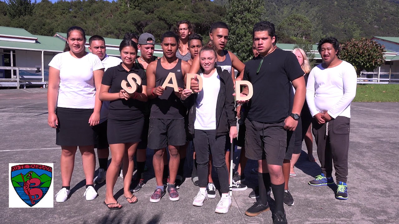 Te Kura Taumata O Panguru - SADD video #2 - YouTube