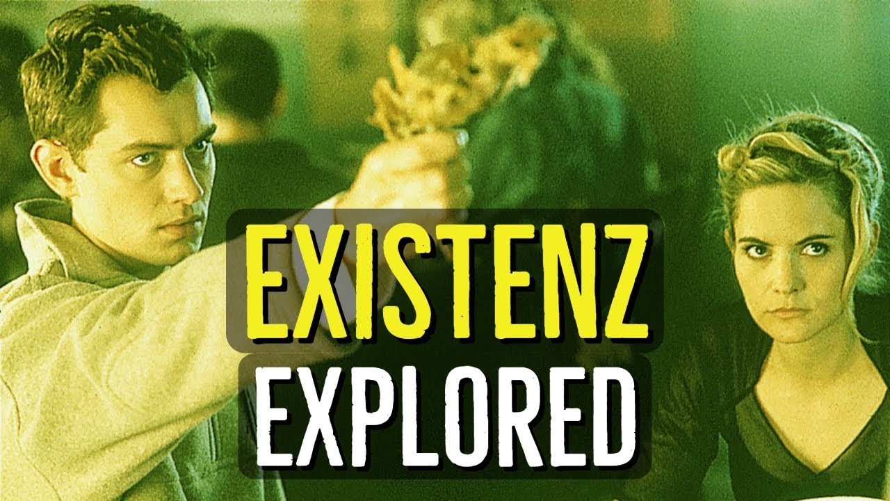 eXistenZ (1999) GAME or REALITY Explored - YouTube