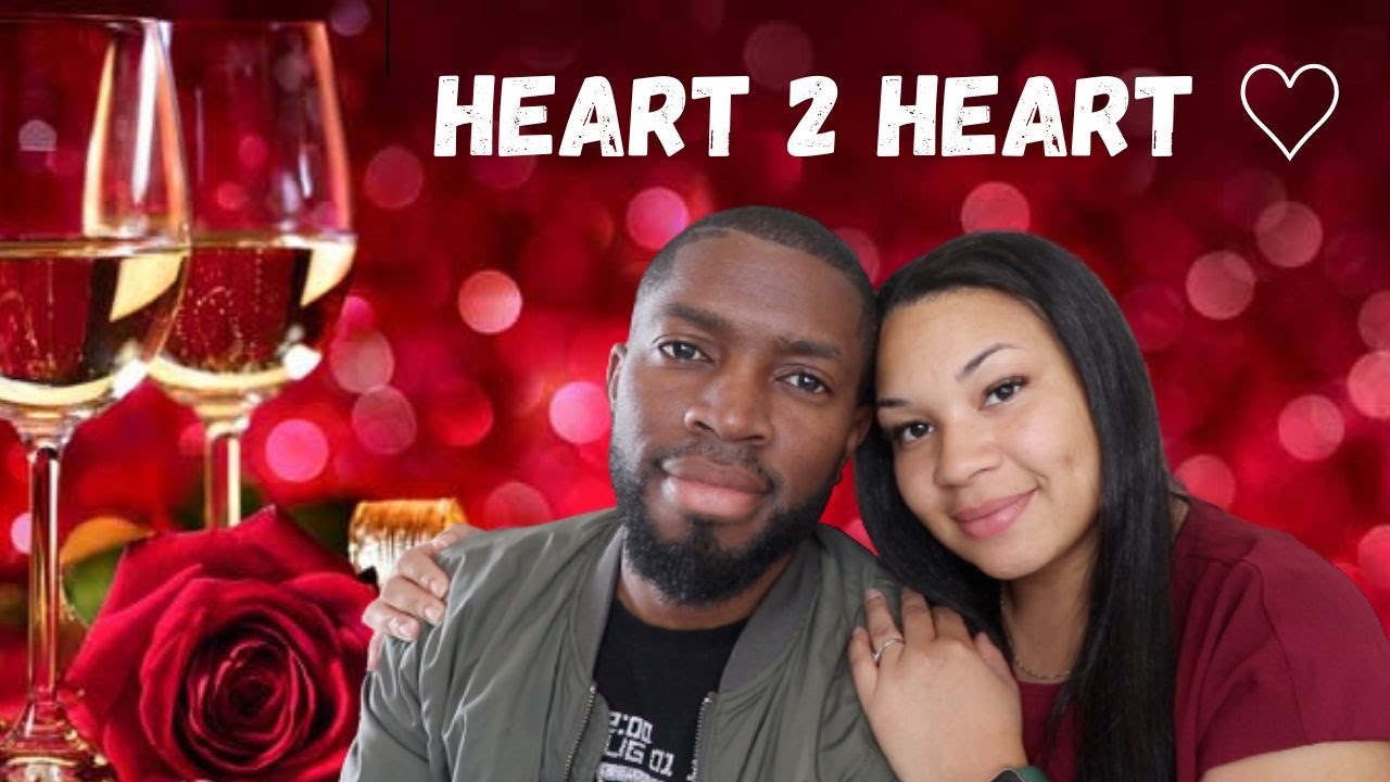 HEART 2 HEART Valentines Day collab 2023 Keeping up with the Griffins ...