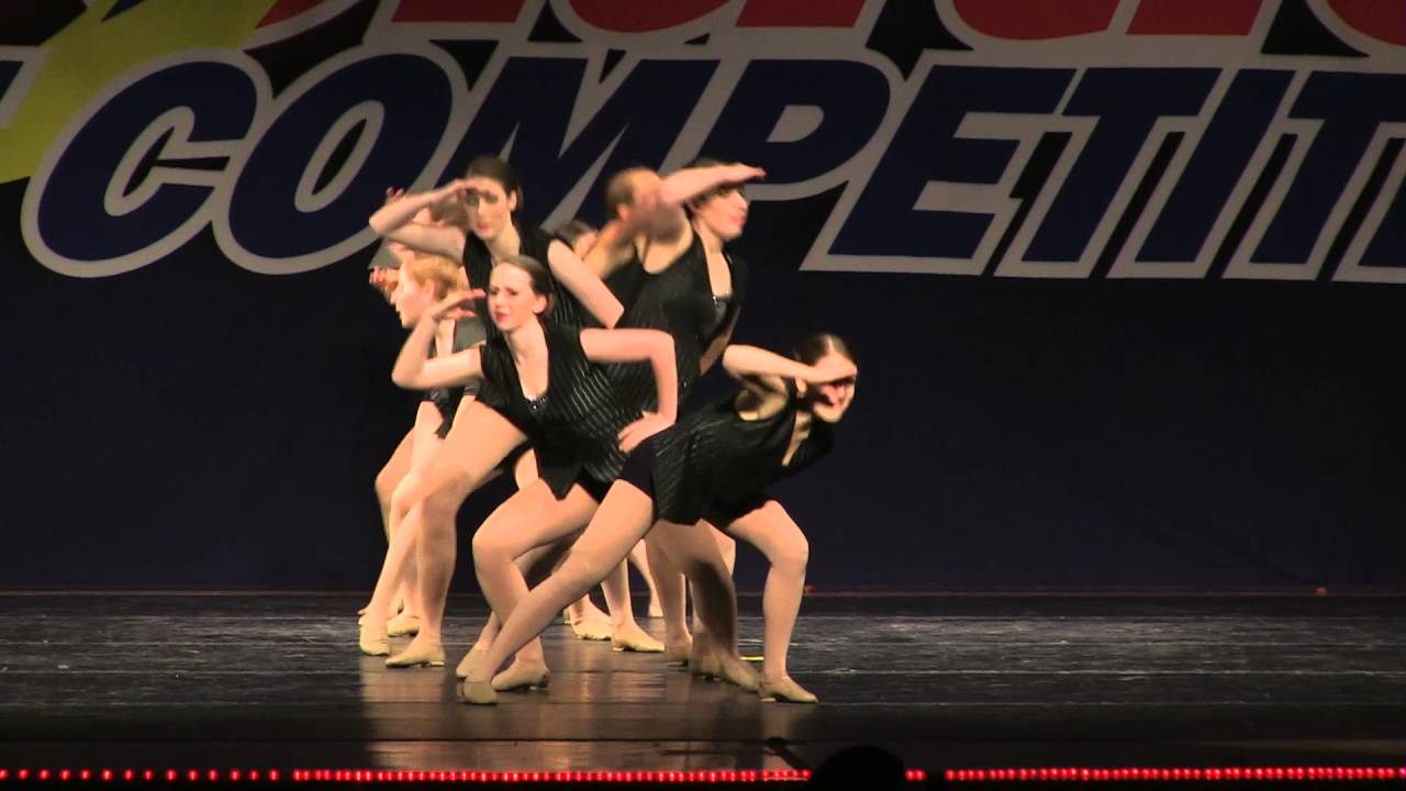 Catch Us If You Can- Revolution Dance Competition - YouTube