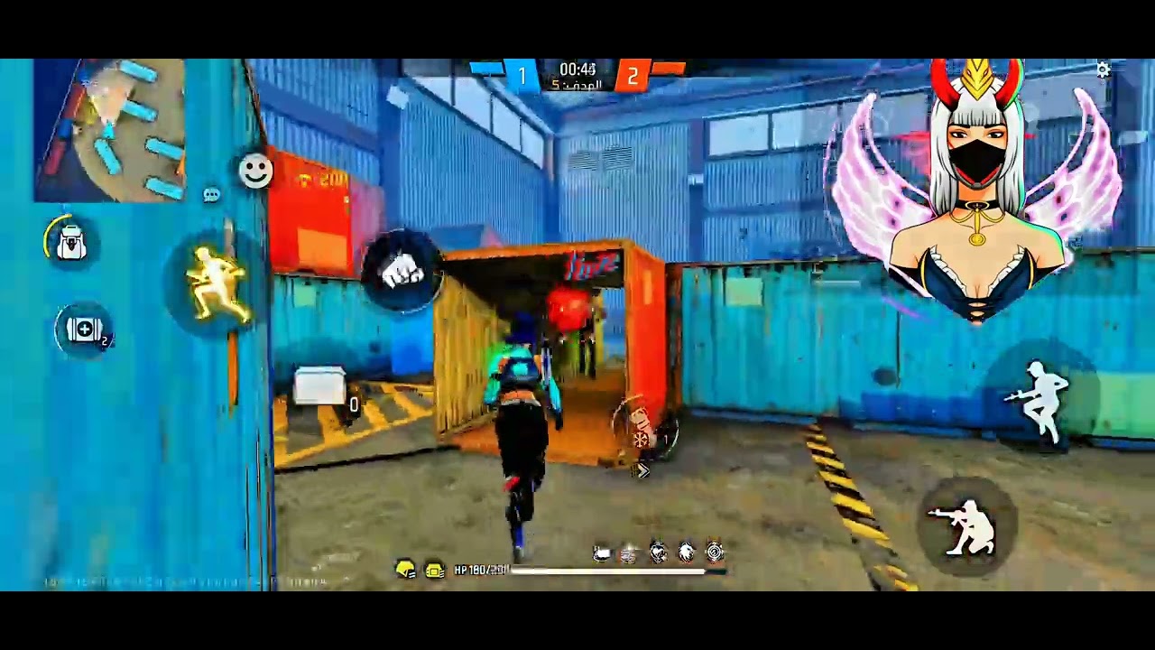 sa7rawi.yt#صحراوي #فريفاير #freefire Free - YouTube