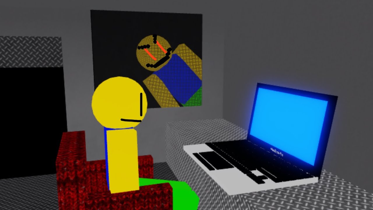 Roblox Five Nights At Ur Friend’s… | Roblox | fnayf | *views security ...