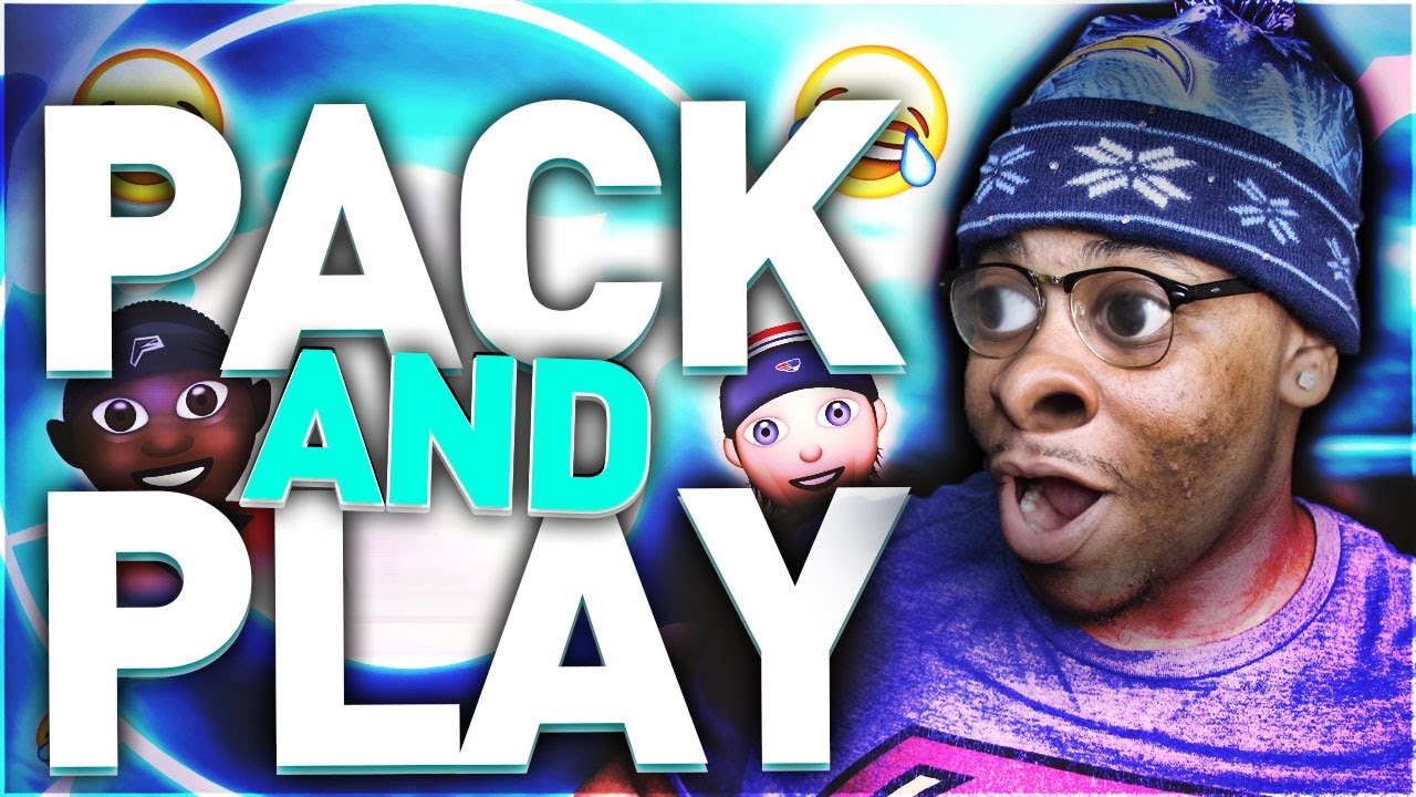THE BEST PACK AND PLAY SQUAD YOU WILL EVER SEE BUILT! MADDEN 17 ...