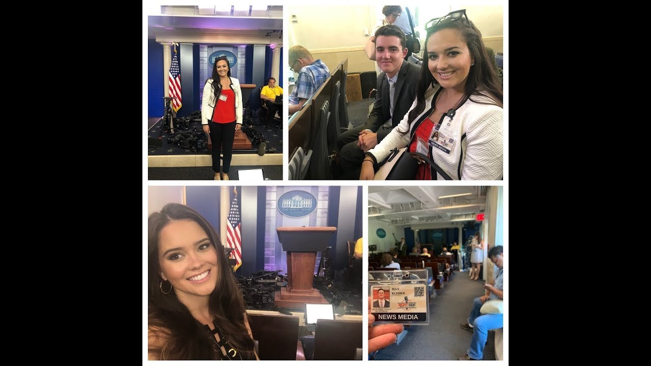 RSBN LIVE...at The White House ! - YouTube