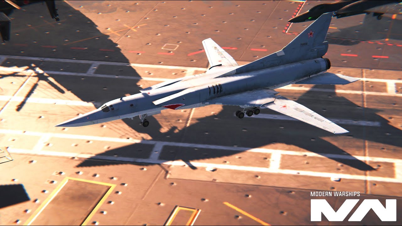 Tu-22M3M - The bomber is so fast that it's hard for me to control it ...