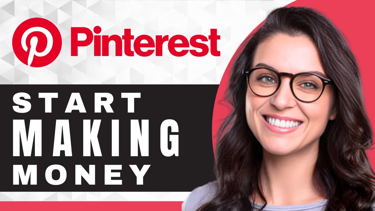 How to Make Money on Pinterest | Pinterest Tutorial - YouTube