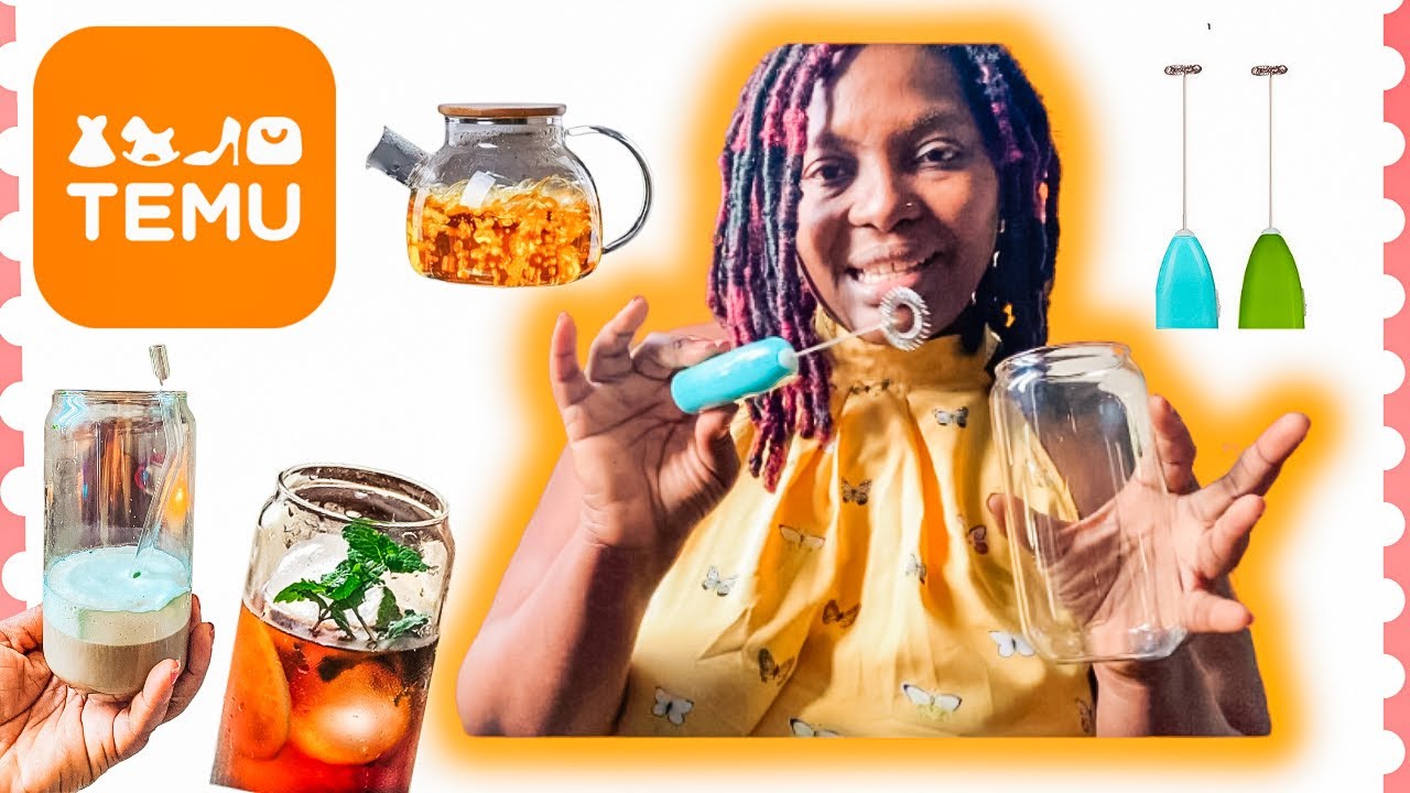 JE TESTE 3 PRODUITS TEMU [JE SUIS CHOQUÉE 😱] - YouTube