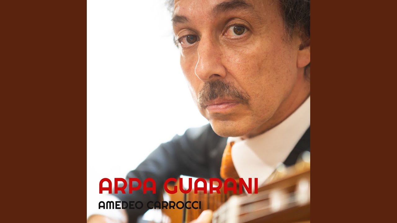 Arpa guarani - YouTube