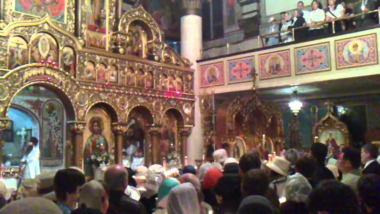 Easter 2011 Toronto, Holy Trinity Russian Church 2 - YouTube