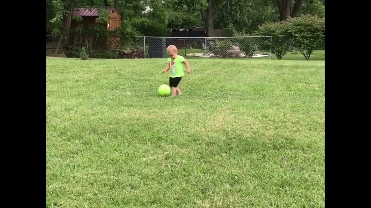 Soccer rocker - YouTube