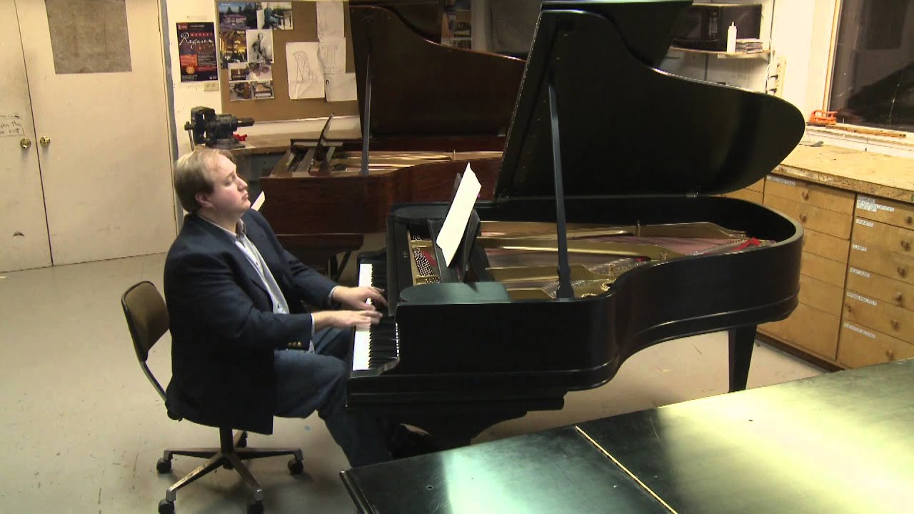 A Curious Story, Schumann - YouTube