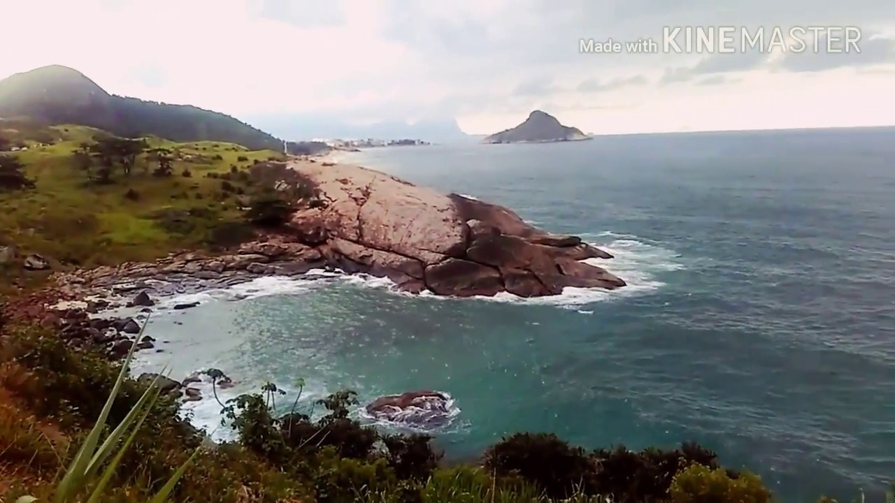 Praia de Grumari - YouTube