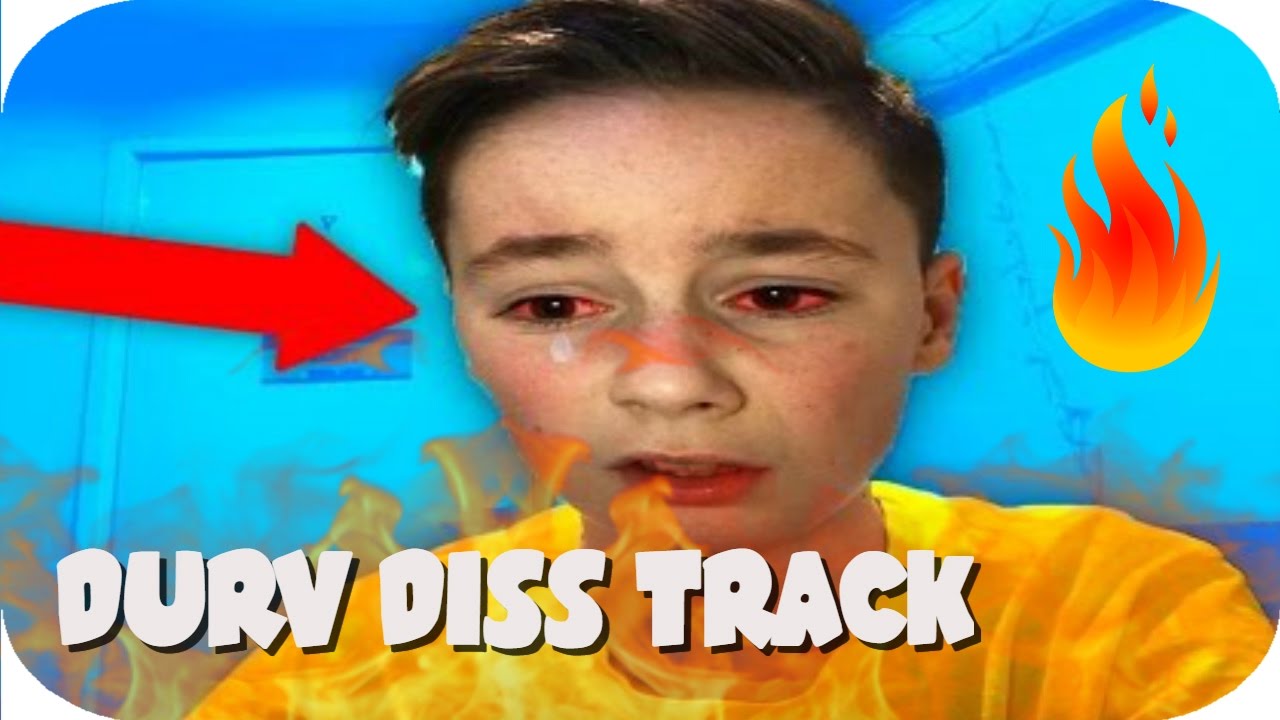 DURV RANT (DISS TRACK) #EXPOSED - YouTube