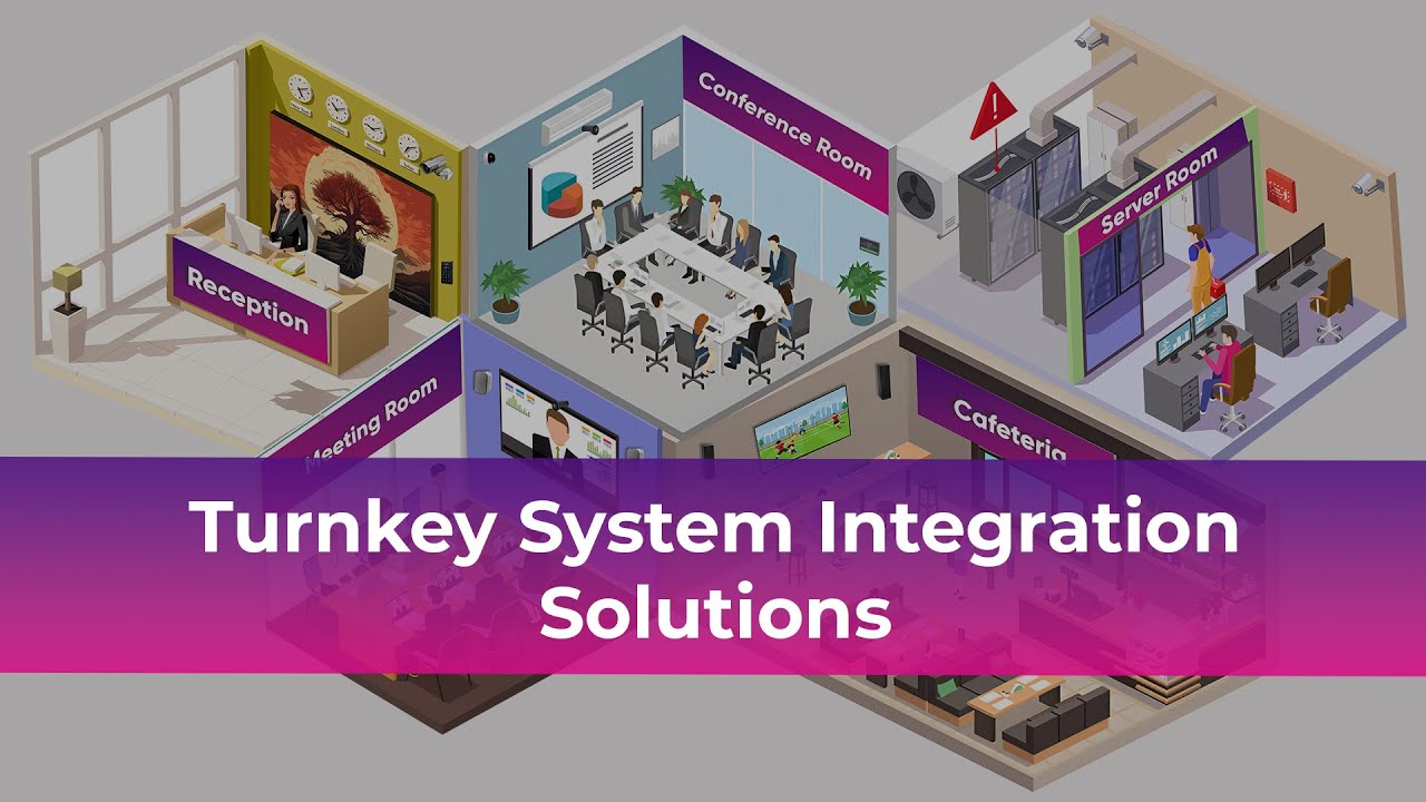 Turnkey System Integration Solutions by Vallect - YouTube