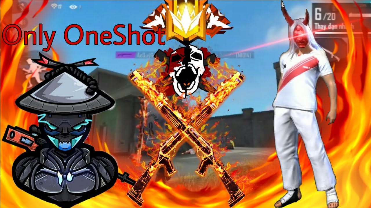 [Free Fire] Red Bullet | Ác Quỷ Gaming - YouTube