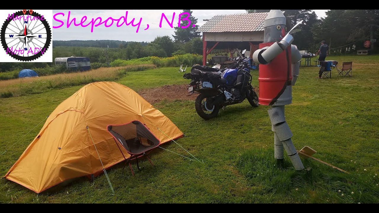 Shepody 2023 Part 1 - Harvey, The Hidden SHIRE. - YouTube