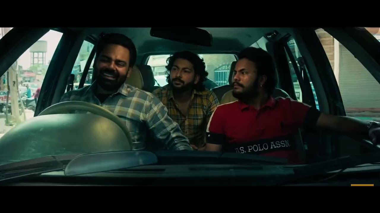 White Puniab (Official Trailer) Kaka | Kartar Cheema | Dakssh Ajit ...