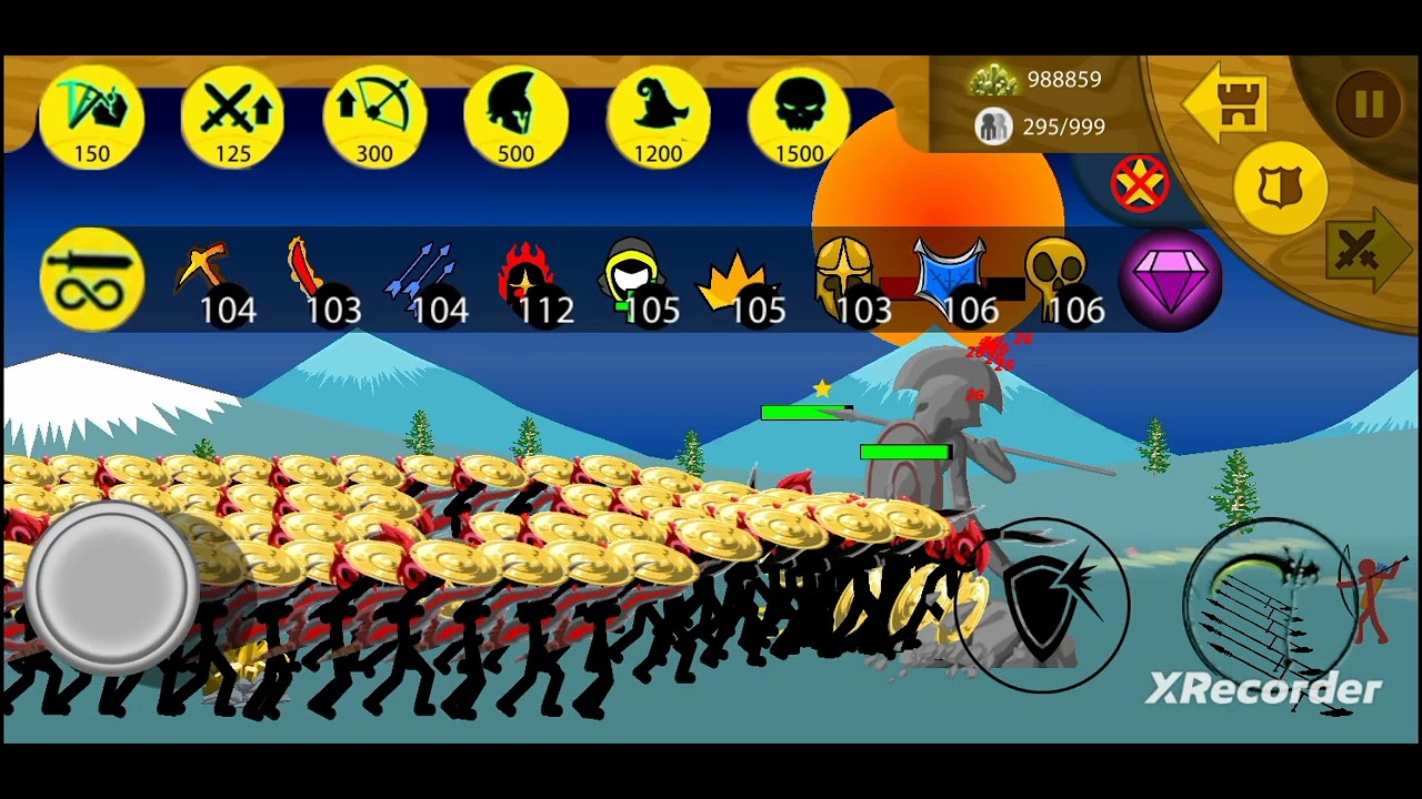 MOD stick war:legacy - YouTube