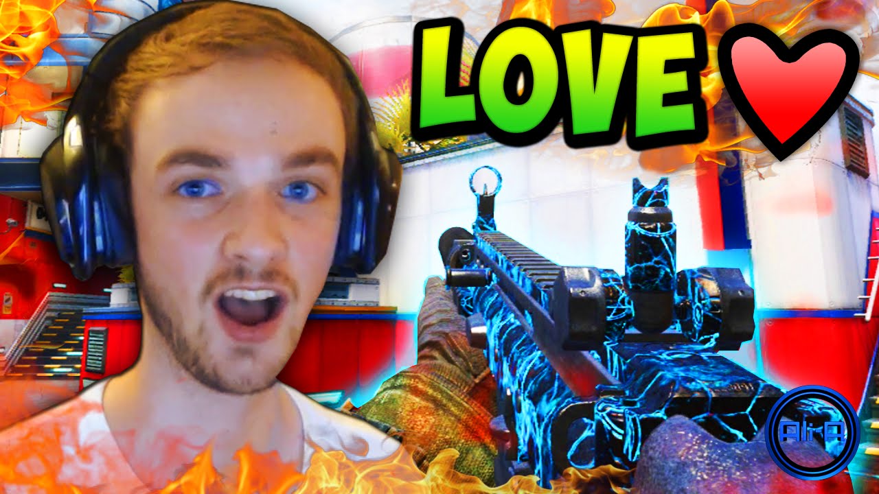 "I LOVE ALI-A!" - Call of Duty: Black Ops 2 - LIVE w/ Ali-A! - YouTube