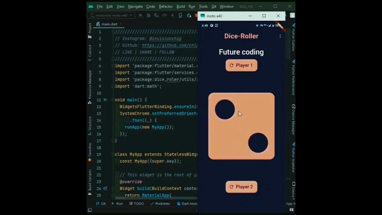 Flutter Mini Project Ideas 💡 - Youtube