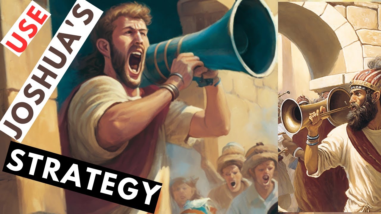 EMBRACING JOSHUA'S PROVEN STRATEGY FOR SPIRITUAL WARFARE: CONQUERING ...