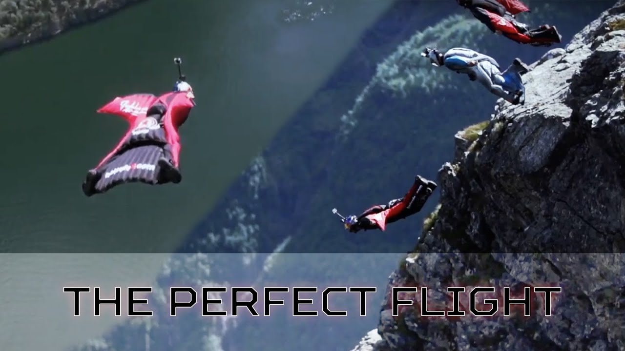 Chasing Dreamlines in Norway // The Perfect Flight EP 5 // - YouTube